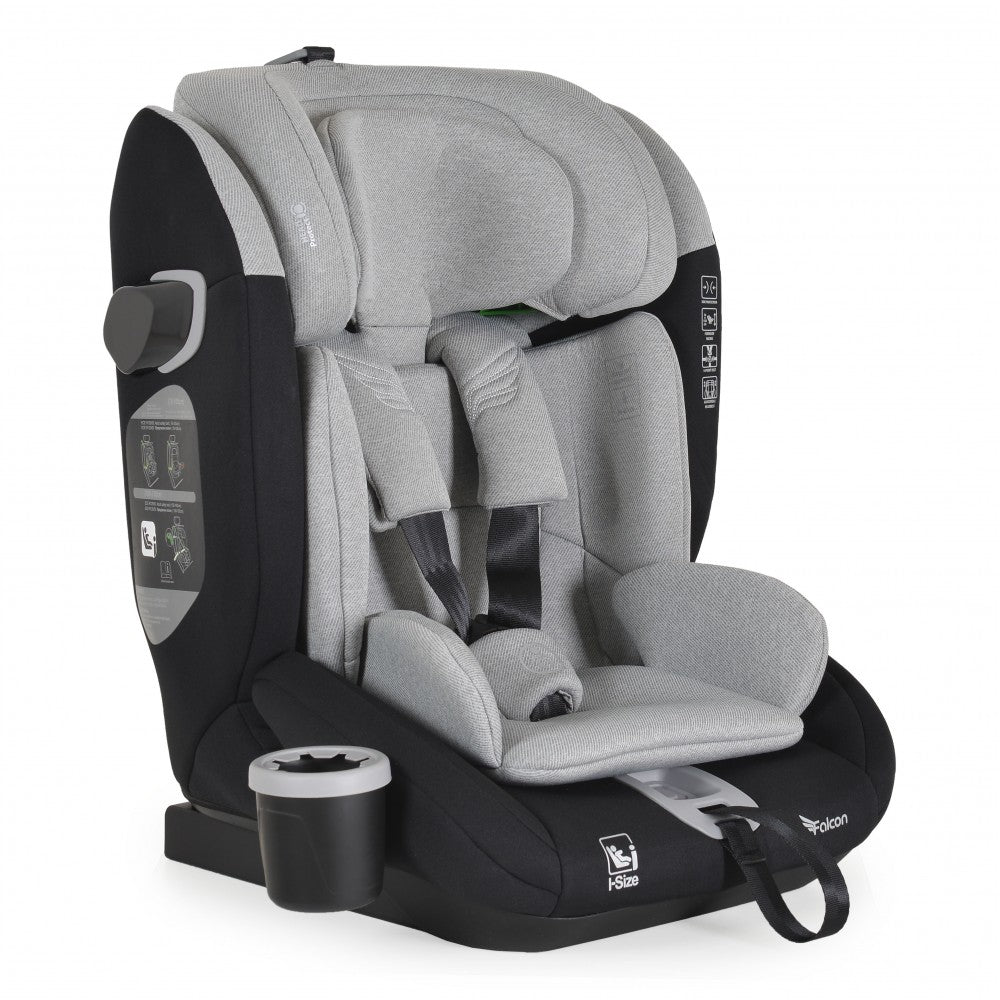 Cangaroo Car seat Falcon 76-150cm – Mari Kali Stores Cyprus