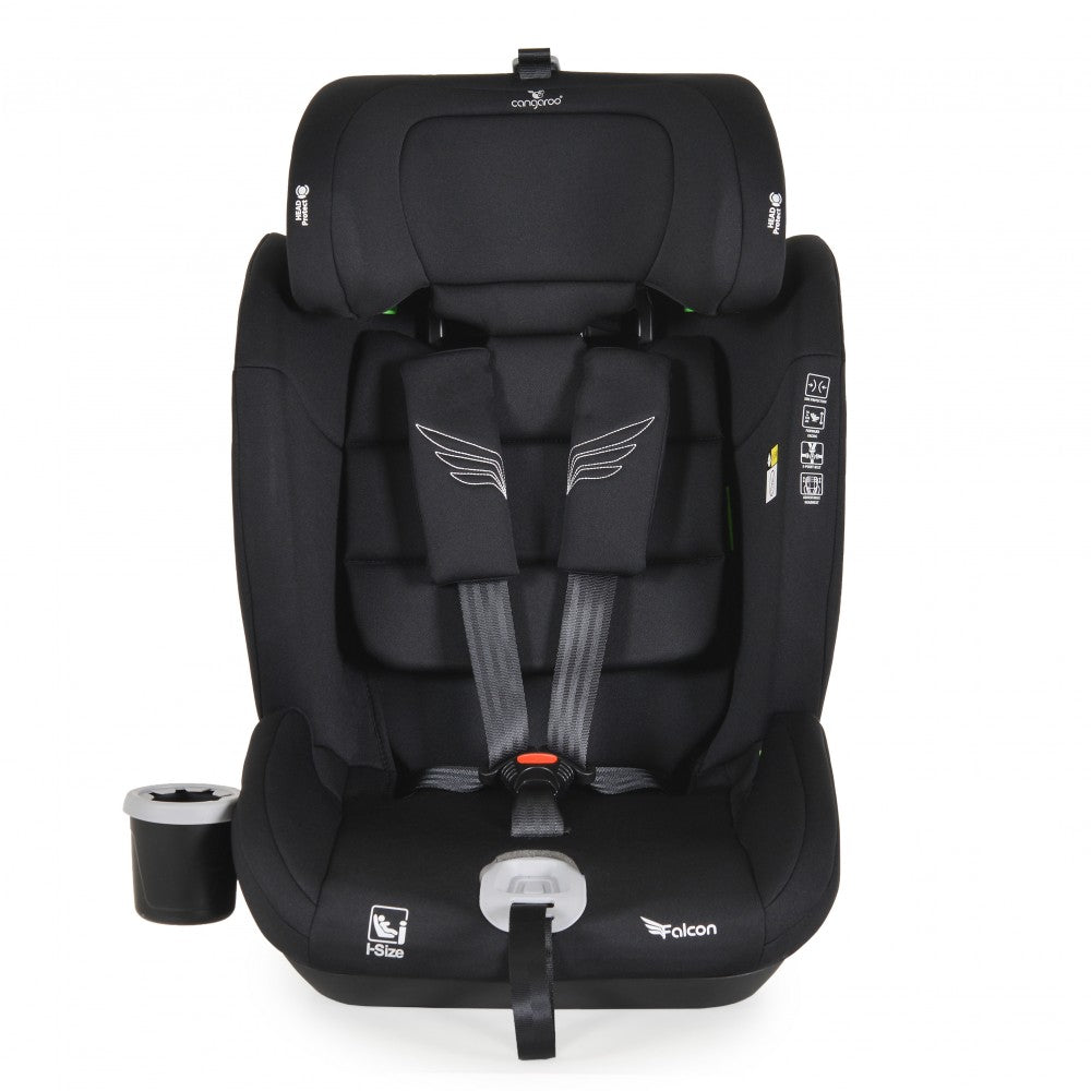 Cangaroo Car seat Falcon 76-150cm – Mari Kali Stores Cyprus