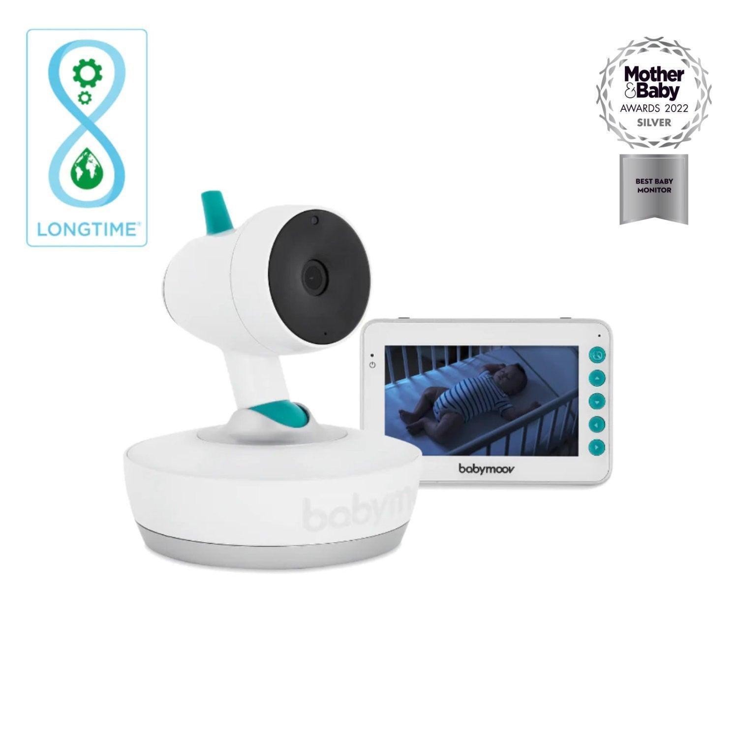 YOO-Moov 360° Video Baby Monitor – Mari Kali Stores Cyprus