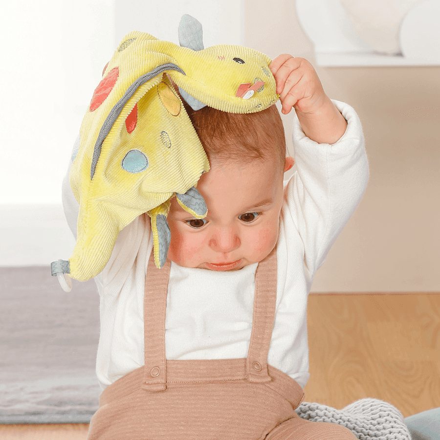 Baby Fehn Puppet dinosaur – Mari Kali Stores Cyprus