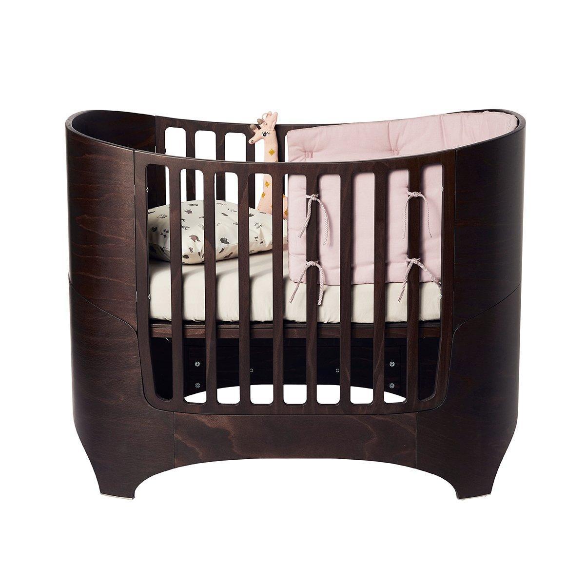 Leander Classic™ Baby Cot 0-3 Years, Walnut – Mari Kali Stores Cyprus