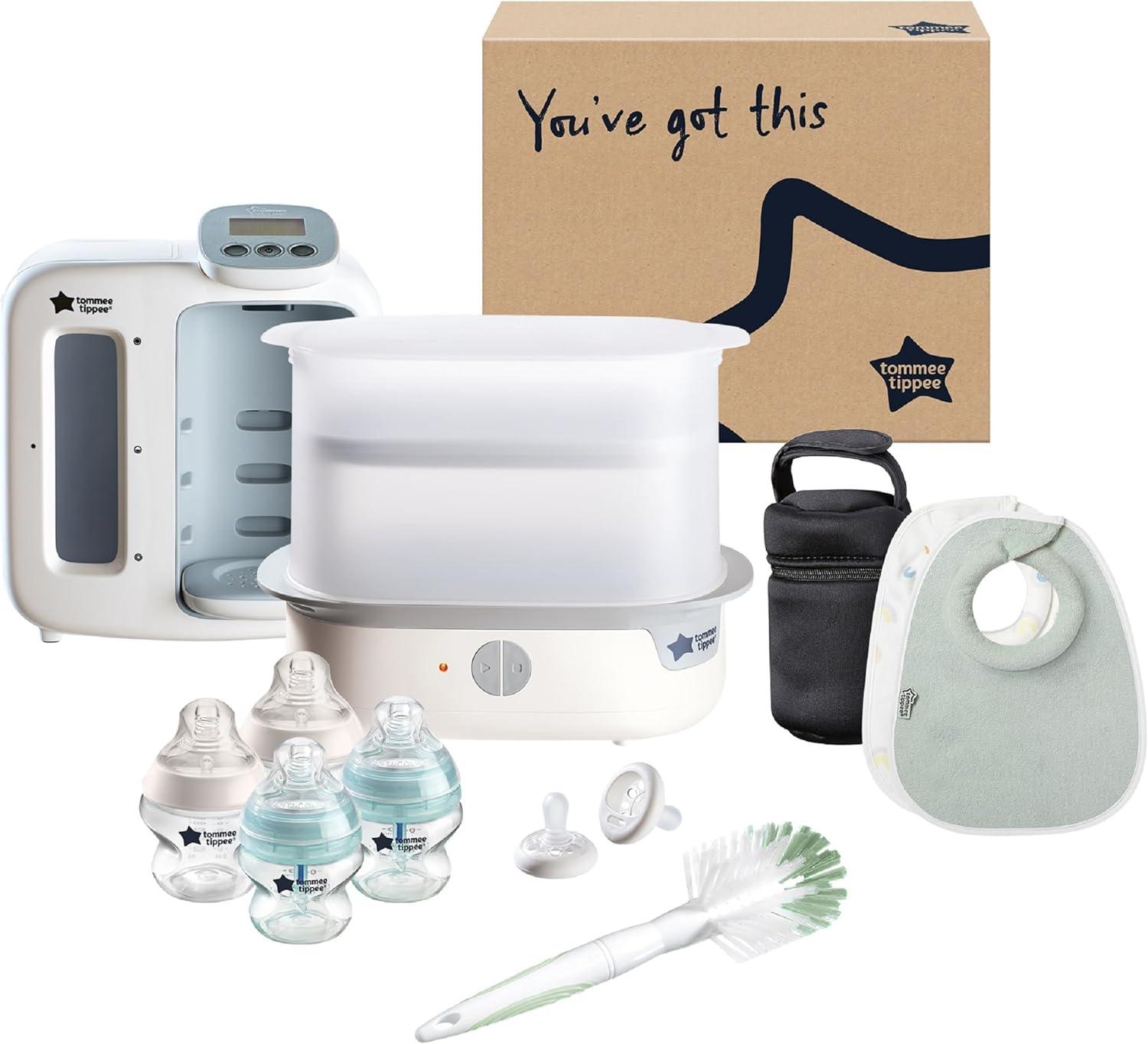 Tommee Tippee Ultimate Formula Feeding Kit - Mari Kali Stores Cyprus