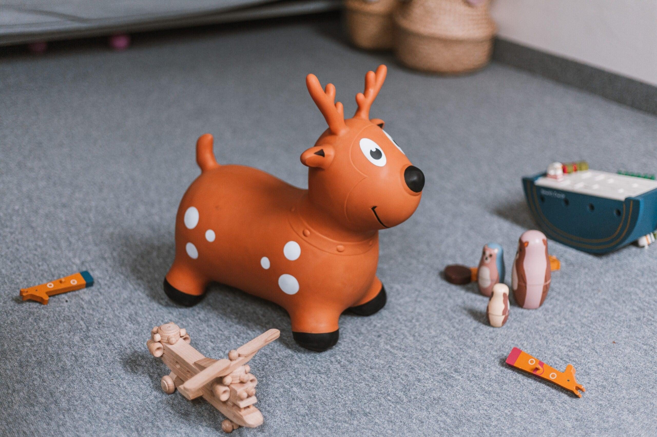 ZOPA Hopper Skippy Deer – Mari Kali Stores Cyprus